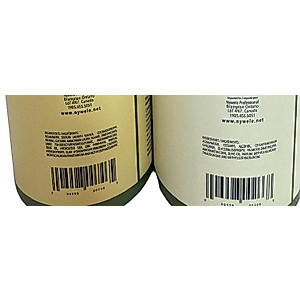 Nywele Tea Tree Mint Shampoo and Conditioner SET 16oz each (Invigorate your scalp)