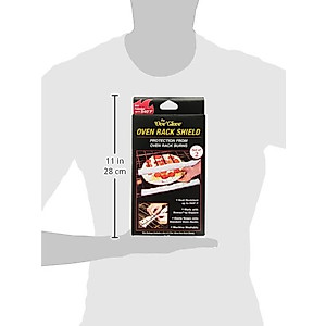 Ove Glove Oven Rack Shield, One Size, YELLOW