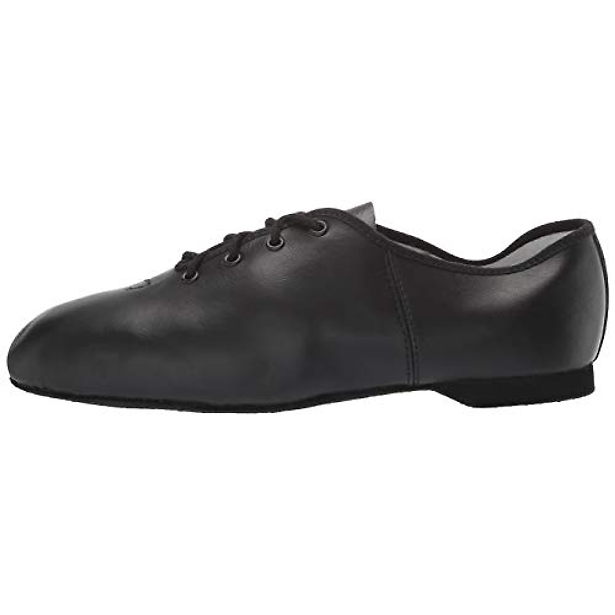 Bloch Women's Jazzflex Dance Shoe, Black, 4 Medium US