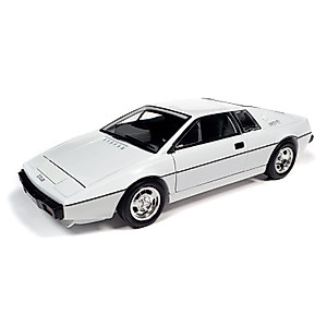Auto World 1971 Lotus Espirit Series 1 (The Spy Who Loved Me) 1:18 Scale Diecast Model