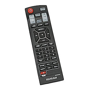 Young AKB73575401 Replace Remote Control for LG Home Sound Bar NB3530A NB5540A NB5541 NB2430A NB4540 NB2520A NB2420A NB3520A