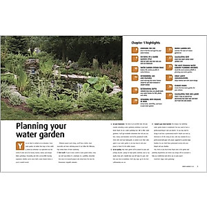 Water Gardens 1-2-3 (HOME DEPOT 1-2-3)