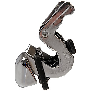 Dorman 77052 Tailgate Handle Compatible with Select Ford Models, Chrome