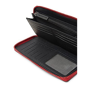 Desigual Long Wallet, Red