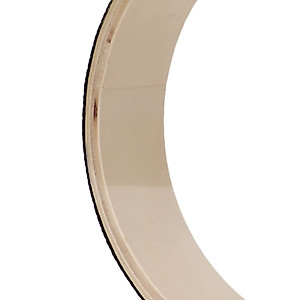 Drum, Colour Transparent Drum Maple Bead Drums Musical Instrument Percussion