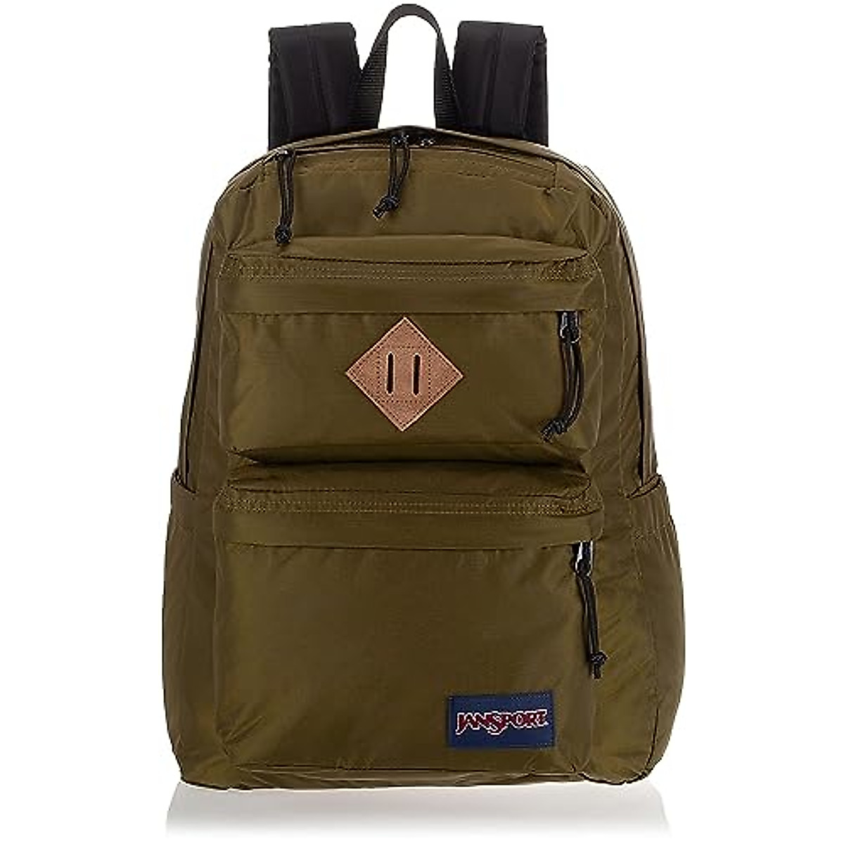 JanSport JS0A3P6S7G3 Double Break Army Green