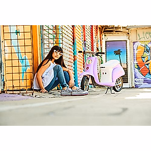 Razor Pocket Mod Miniature Euro-Style Electric Scooter - Betty