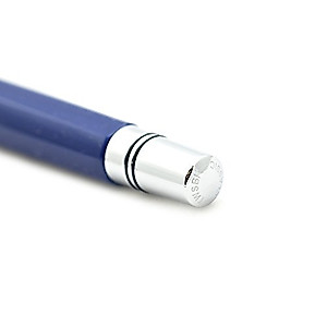 TWSBI Classic Fountain Pen Blue EF nib