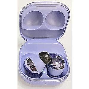 BLLQ Memory Foam Tips Compatible with Samsung Galaxy Buds Pro, No Silicone Eartips Pain, Fit in Charging Case, Reducing Noise Earbuds Foam Ear Tips, 3 Pairs S/M/L, Black (Buds Pro)