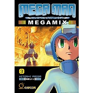 Mega Man Megamix, Vol. 3