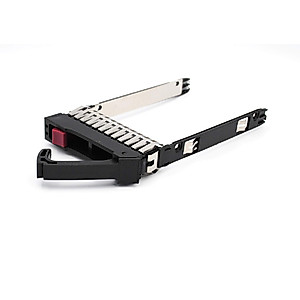 2.5inch 500223-001 SAS&SATA HDD Tray Compatible for G5 G6 G7 DL380 DL360 DL580 BL460c ML350 ML370 ML570 378343-002