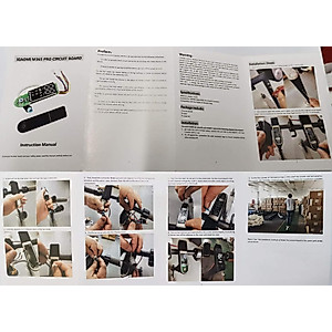 Chuancheng Bluetooth Circuit Board & Dashboard Cover Replacement for Xiaomi MIJIA M365 Electric Scooter