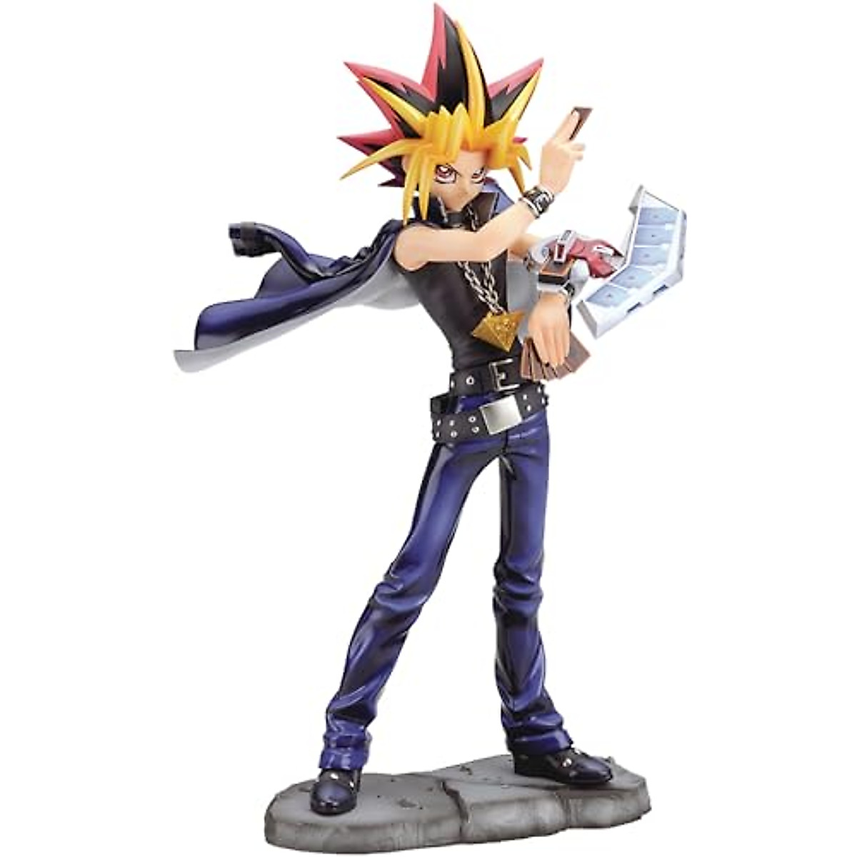 Kotobukiya YU-GI-OH!_ARTFX J_Yami Yugi, Multicolor