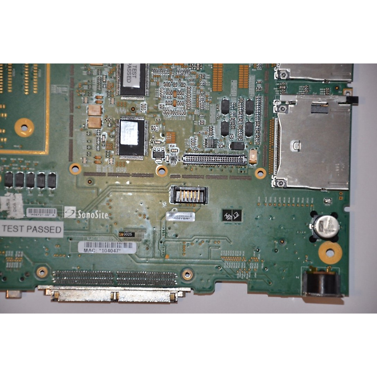 Sonosite 180 Plus Portable Ultrasound 2006 180+