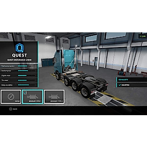 Truck Driver - Xbox One (Xbox One)