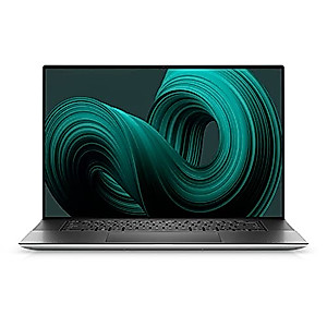 Dell XPS 9710 Laptop | 17" 1920x1200 FHD+ | Core i7-11800H - 512GB SSD Hard Drive - 32GB RAM - Nvidia GeForce RTX 3050 | 8 cores @ 4.6 GHz - 4GB GDDR6 Win 10 Home Silver