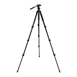 Celestron TrailSeeker 65mm Angled Spotting Scope Bundle with Celestron Regal Premium Tripod