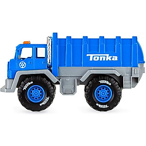 Tonka - Mighty Metal Fleet Garbage Truck