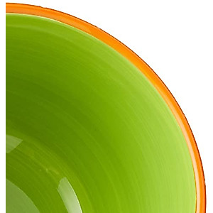 Certified International Mariachi Ice Cream Bowls (Set of 4), 5.25", Multicolor