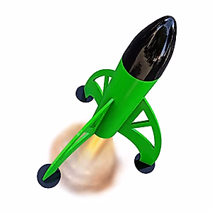 Estes Industries Luna Bug Flying Model Rocket Kit 0816 | Beginner Level