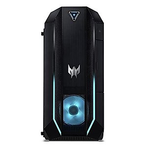 acer Predator Orion Desktop Intel Core i5-11400F 2.60GHz 8GB RAM 512GB SSD W11H (Renewed)