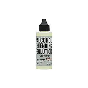 Tim Holtz Alcohol Ink 2oz Blending Solution