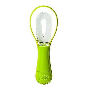 MSC International Joie Avacadall 3-in-1 Avocado Prep Tool, 7.5", Green, medium