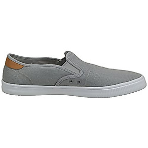 TOMS mens Baja Sneaker, Grey, Drizzle Grey Heritage, 10.5 US