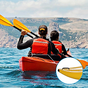 Shewmanzi Apparel Kayak Carry Handles,1 Pair Worldwood Durable Canoe Boat Handle Replacement Accessory Kit for Kayaks Suitcase Luggage