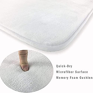 4 Pcs Purple Rose Shower Curtain Set with Non-Slip Rugs Toilet Lid Cover and Bath Mat, Bathroom Sets with Shower Curtain and Rugs and Accessories, Waterproof Shower Curtain with 12 Strong Hooks