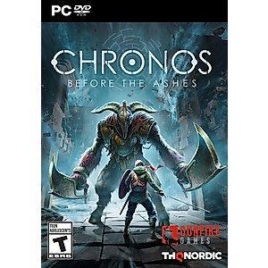 Chronos: Before The Ashes - PC