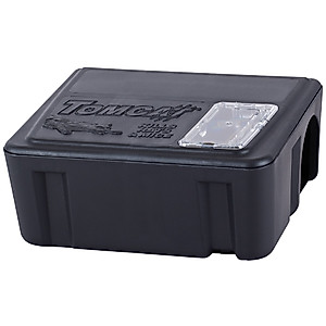 Tomcat Rat Killer II Tier 1 Refillable Rat Bait Station