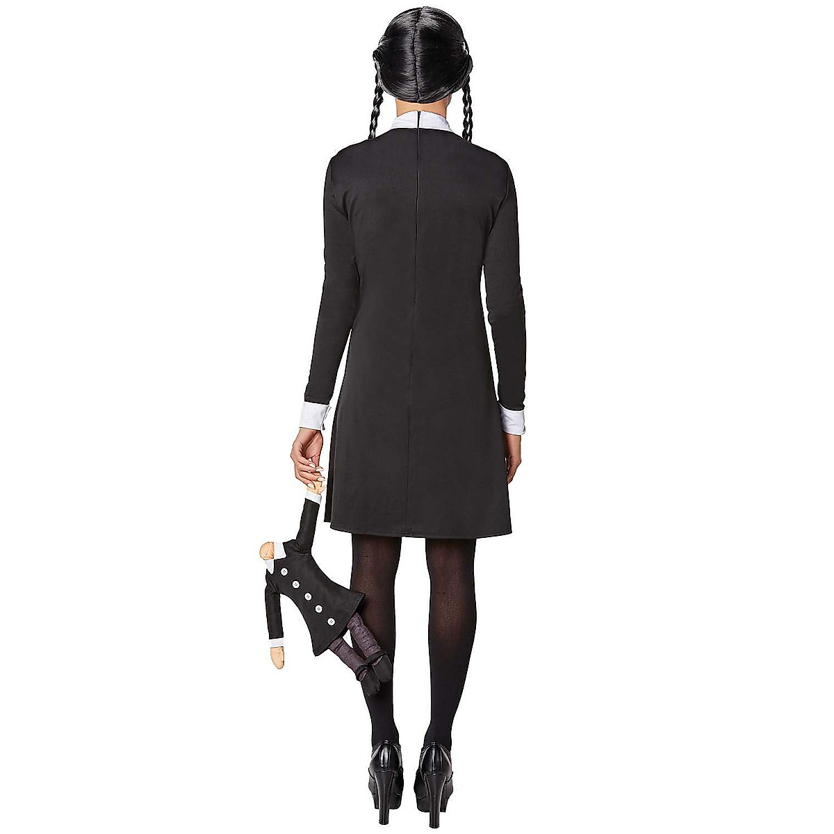 Spirit Halloween Adult Wednesday Addams Costume - XL