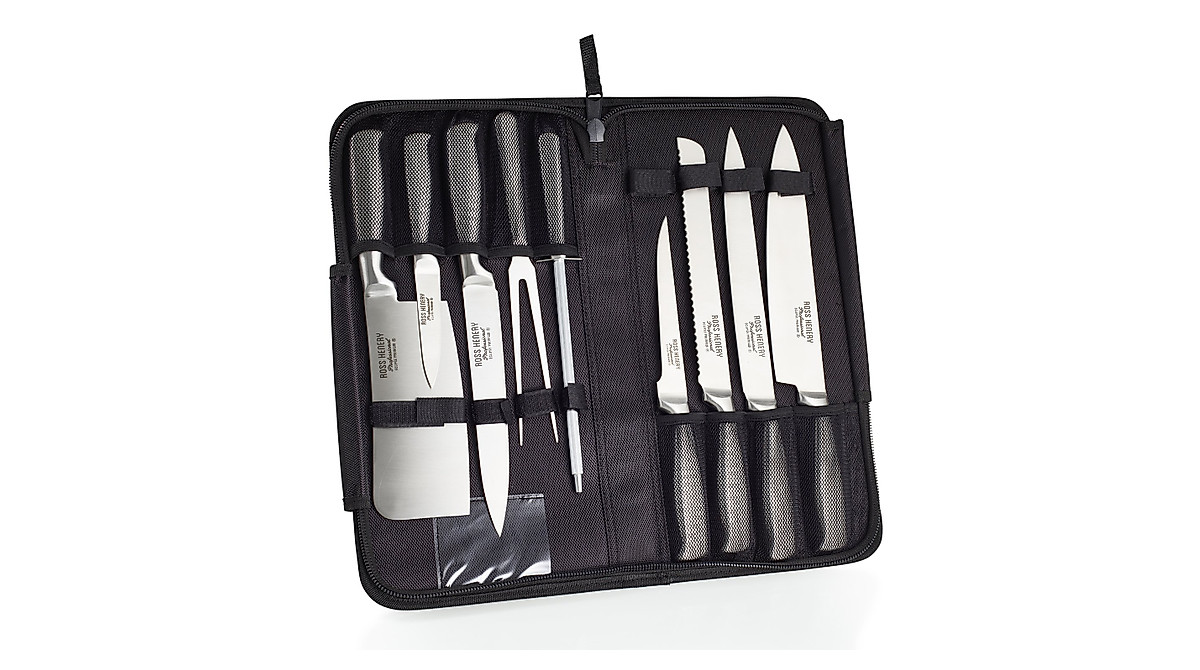 Ross Henery 10-Piece Stainless Steel Knife Set