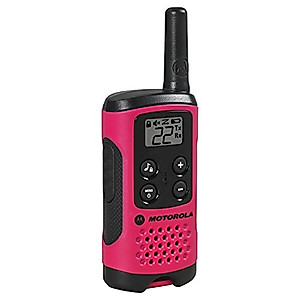 Motorola T107 Talkabout Radio, 2 Pack