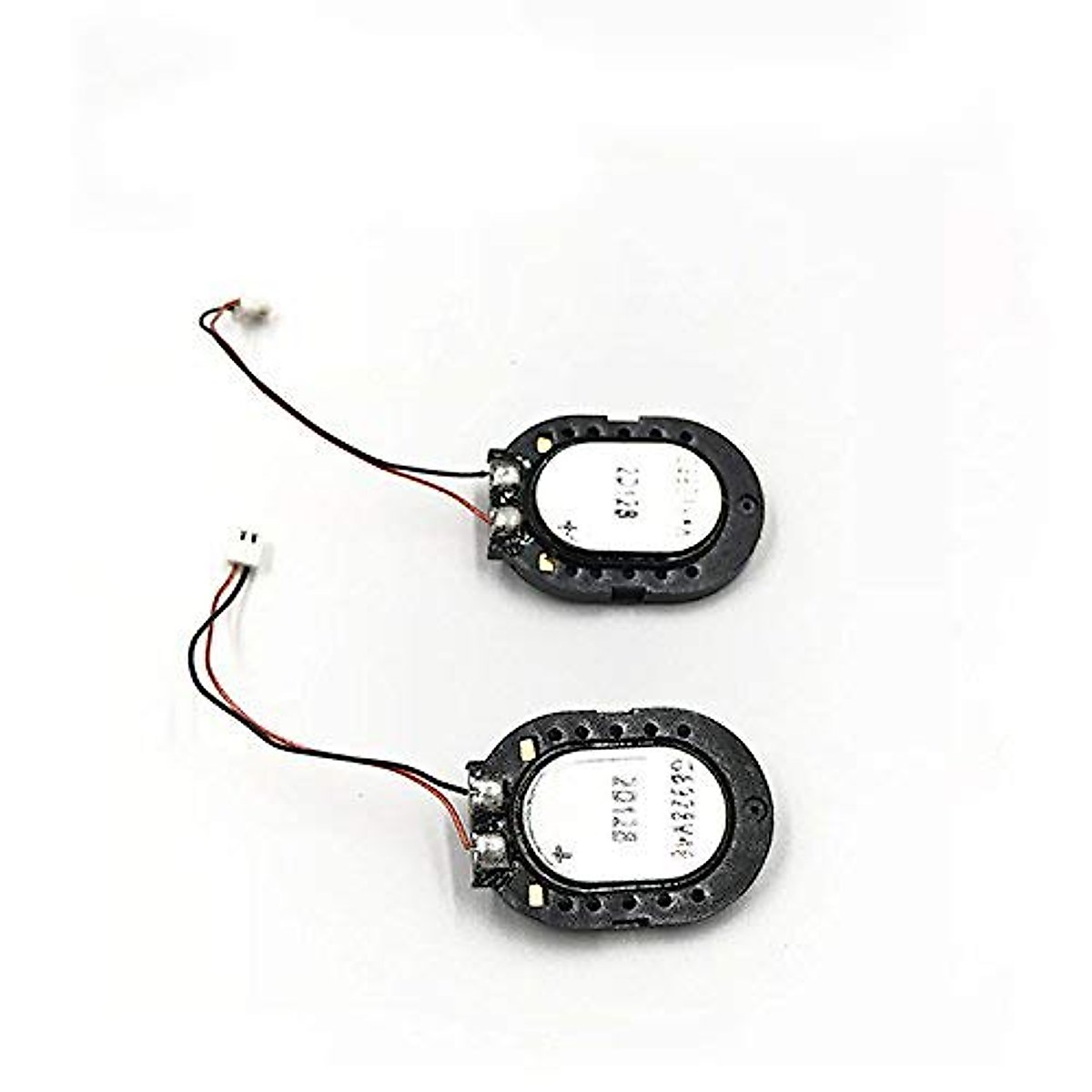 2 x Replacement Inner Speaker Built-in Speaker Loudspeaker Audio Louder Sound Speaker for Nintendo Switch NS Console