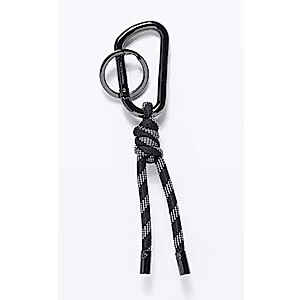 Lululemon You Hold The Keychain (Black)