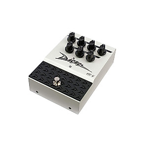 Diezel VH4 Guitar Distortion Effects Preamp Guitar Effects Pedal