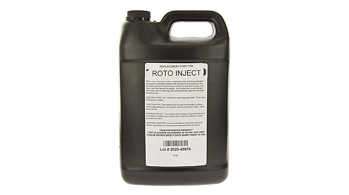 Atlas Copco Roto Inject Fluid Compressor Oil - 1 Gallon
