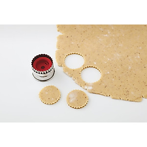 Wilton Linzer Cookie Cutter Set, 7-Piece