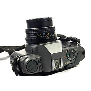 Pentax P30T 35mm Film Camera w/ Lens