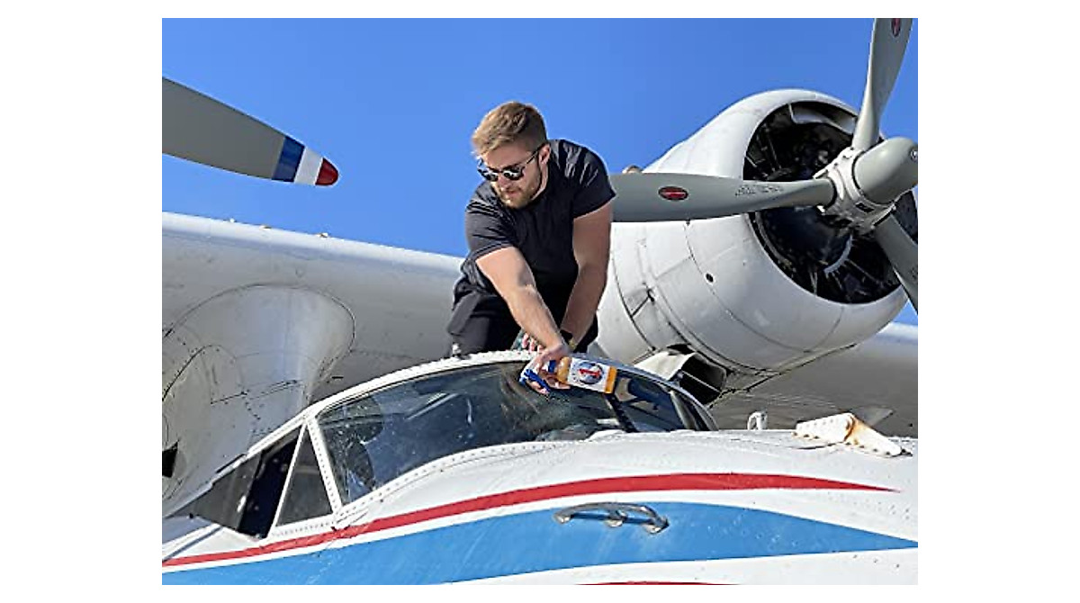 Plane Perfect Ceramic Coating Spray – High Gloss Protection