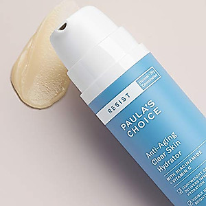 Paula's Choice-RESIST Anti-Aging Clear Skin Hydrator Moisturizer, 1.7 oz Bottle
