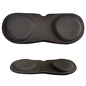 VR Lens Protect Cover Dust Proof Cover VR Headset Accessories Anti-Scratch Dustproof Protective Sleeve Washable Protector VR Lens Cover for Oculus Quest VR Headset