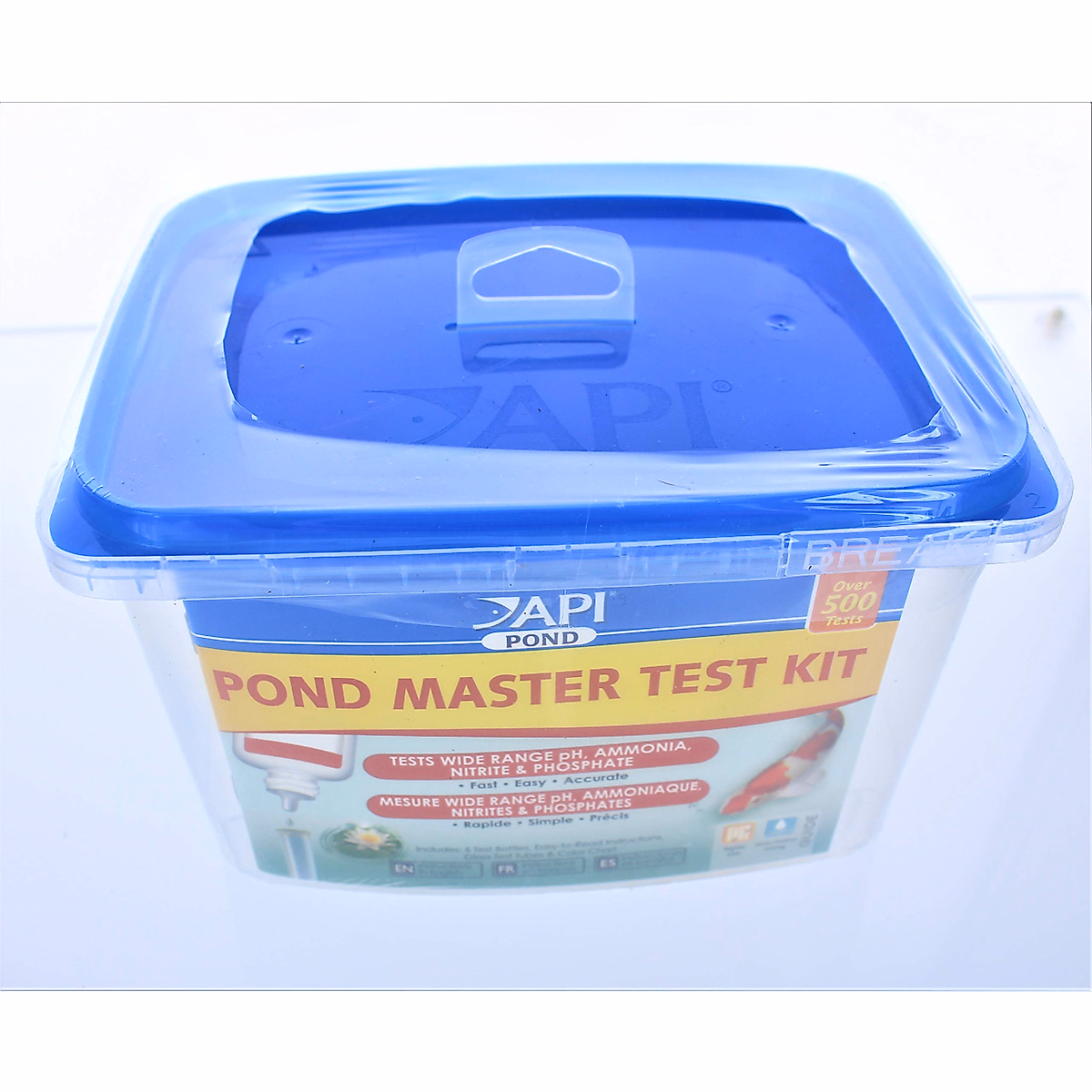 Mars Fishcare Pond Master Test KIT