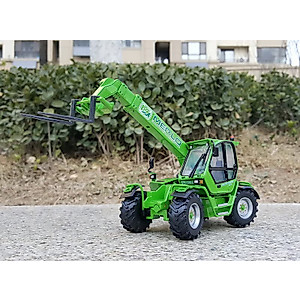 for ROS Merlo MULTIFARMER 30.9 TOP2 Telescopic Boom Forklift Truck 1/32 DIECAST Truck Pre-Built Model