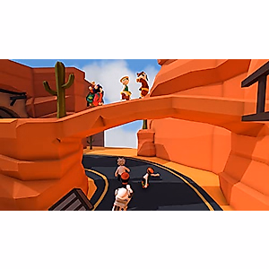 Human: Fall Flat - Amazon Exclusive Edition