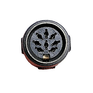 Uetmulik Universal 8 Female Pin Massage Remote Hand Control Controller Replacement for Massage Recliner Sofa Chair