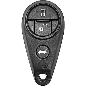 BexKeyless New Replacement Remote Car Key Fob fits CWTWB1U819 Subaru 2009-2013 Impreza/ 2011-2013 Legacy/ 2011-2013 Outback/ 2011-2012 Forester