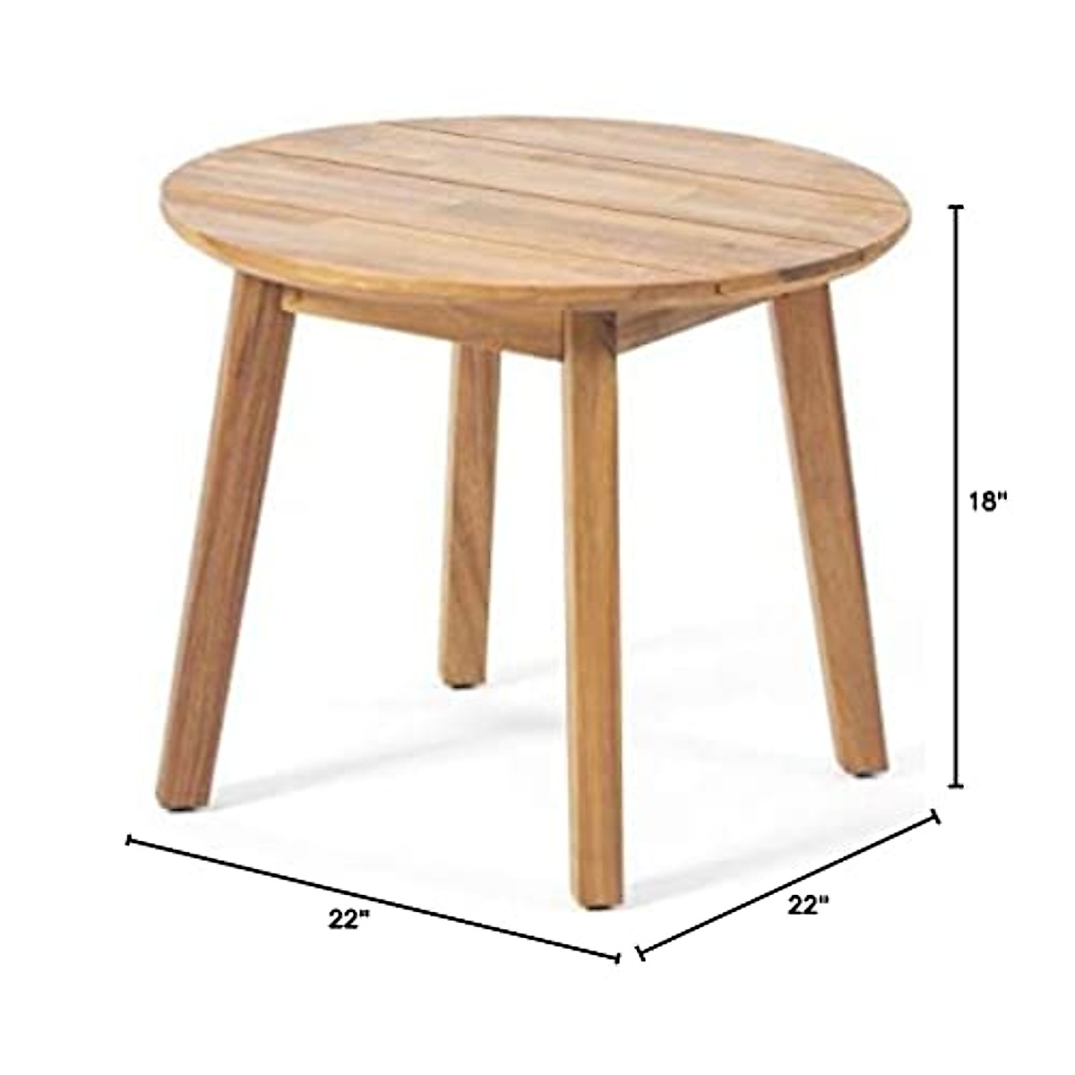 Christopher Knight Home Cole Queen-Size Frame Geometric Details Modern Contemporary Flat Black,306657